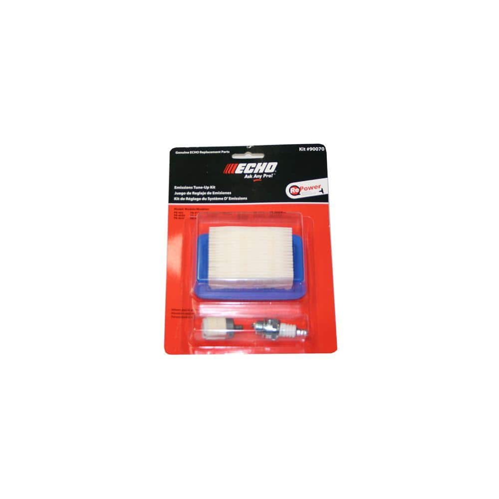ECHO Emissions Tune-Up Kit for ECHO Blower 90070 - The Home Depot