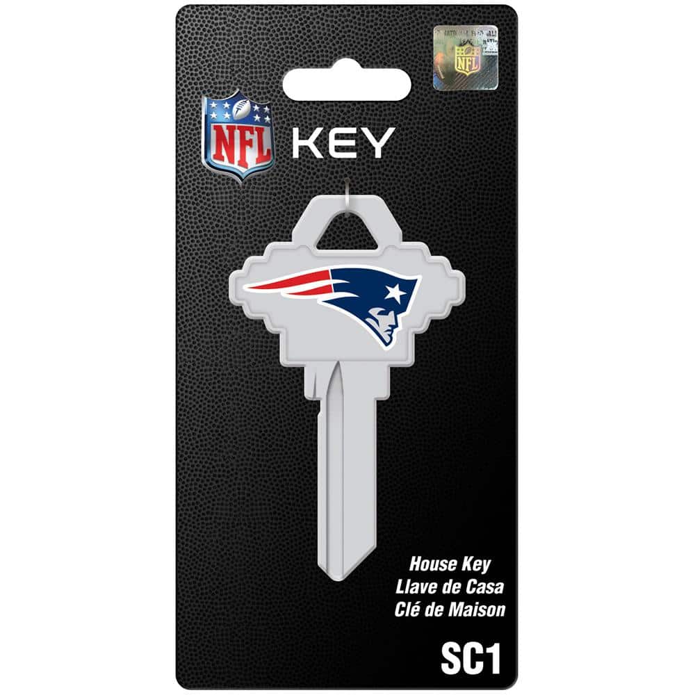 HY-KO SC1 NFL New England Patriots FSK120H - The Home Depot