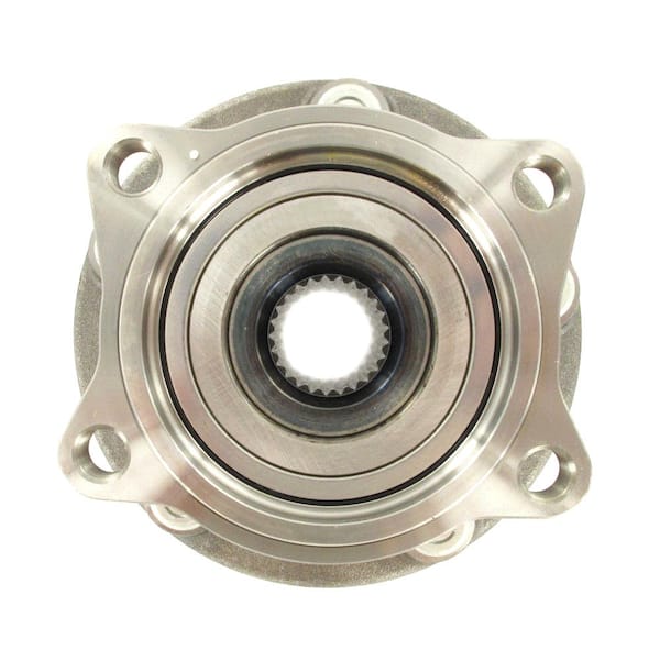 SKF Wheel Bearing and Hub Assembly - Rear BR930414 - The Home Depot