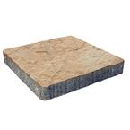 Pavestone Ladera 16 in. x 8 in. x 3 in. Revere Blend Concrete Retaining ...