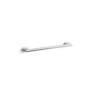 KOHLER Belay 12 in. grab bar 33676-2MB - The Home Depot
