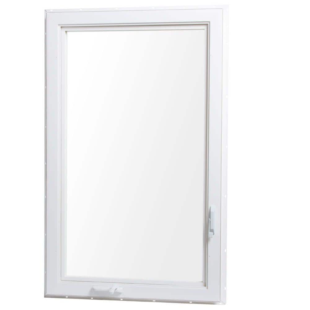 Reviews for TAFCO WINDOWS 30 in. x 60 in. White Double-Pane Insulated ...