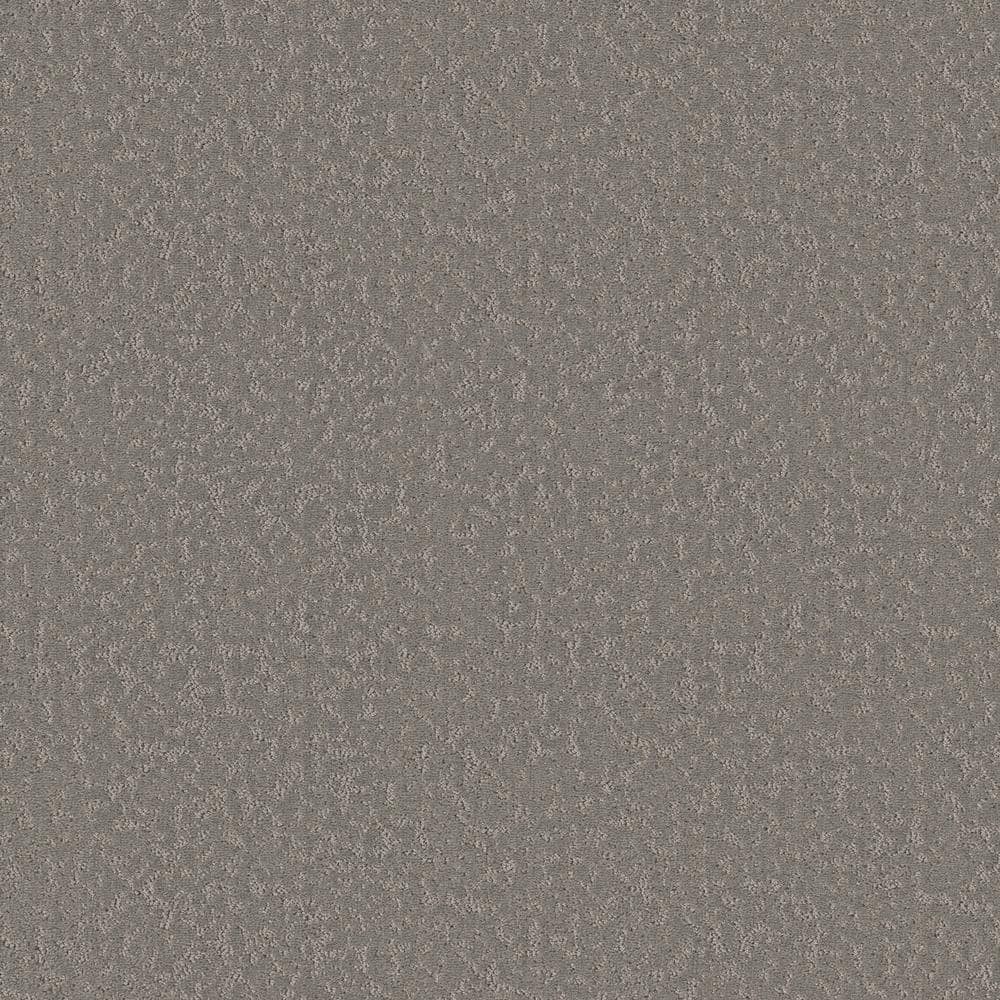 Lifeproof Wingate - Color Pewter - 33 oz SD Polyester Pattern Gray ...