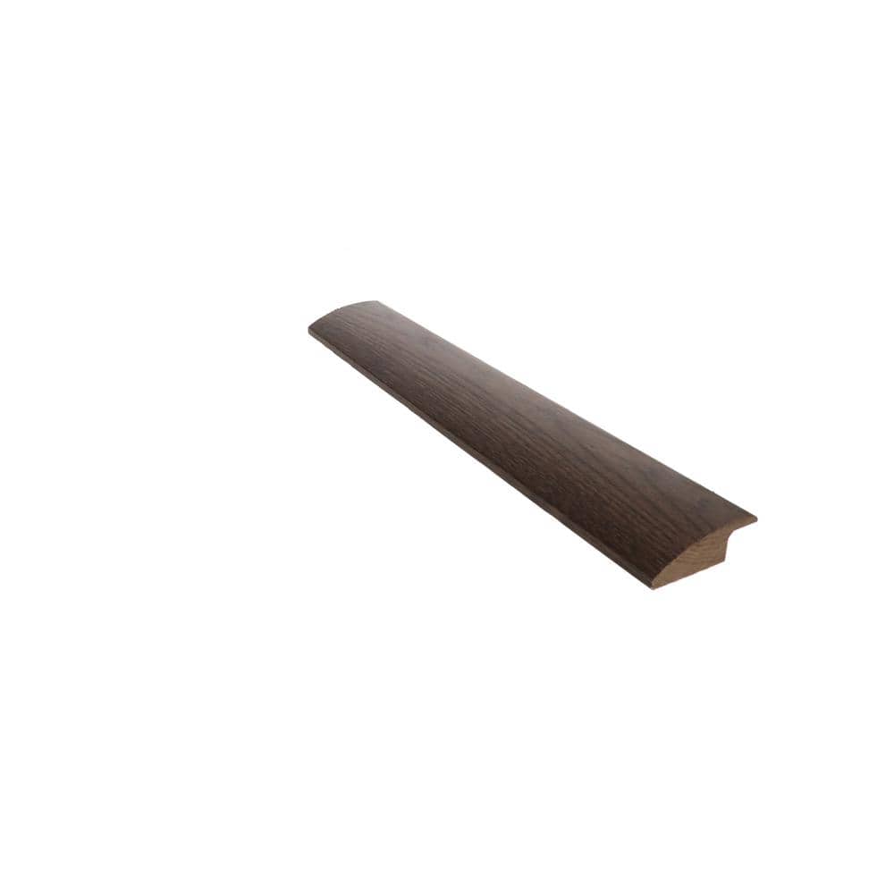 ROPPE Overlap Reducer Hickory Karen 0.375 in. T x 2 in. W x 78 in. L ...