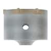 DIABLO 3-1/2 in. SDS-Plus Carbide Tipped Core Bit Thin Wall DMAPLCC1100 ...