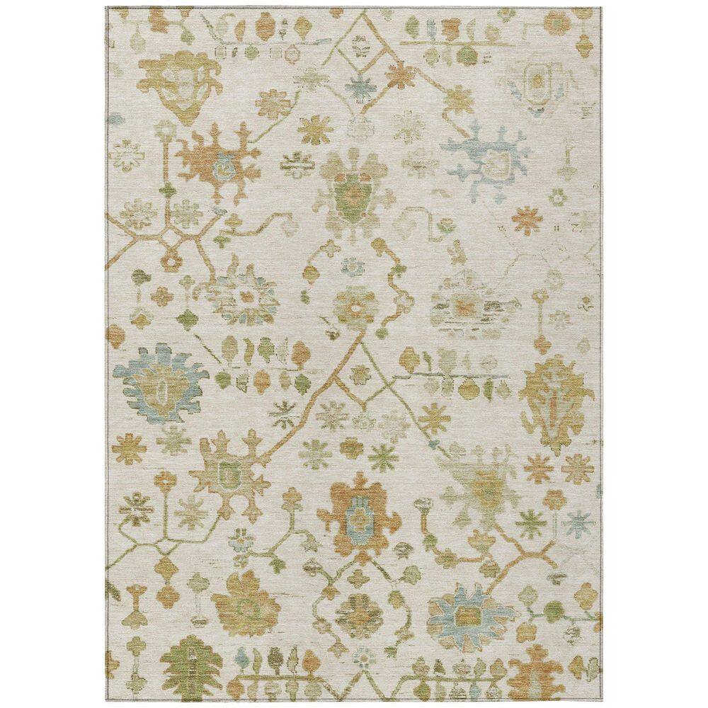 Addison Rugs Chantille Machine Washable Indoor/Outdoor Abstract ACN1930 ...