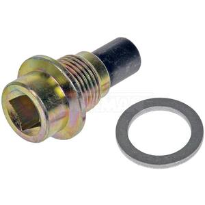 Autograde Transmission Drain Plug - M10 -1.5 090-206CD - The Home Depot