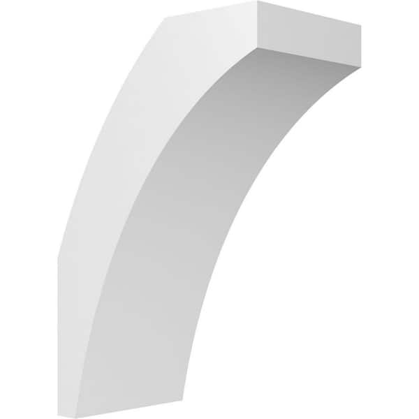 Ekena Millwork 3"W x 10"D x 14"H Standard Thorton Architectural Grade ...