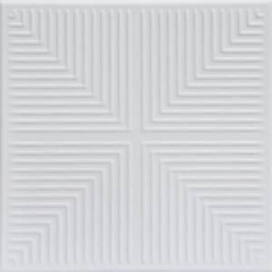 Reviews for A La Maison Ceilings Pyramid Illusion UltraPure White 1.6 ...