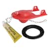Korky 2 in. Easy Fix Flush Valve Repair Kit 2003PK - The Home Depot