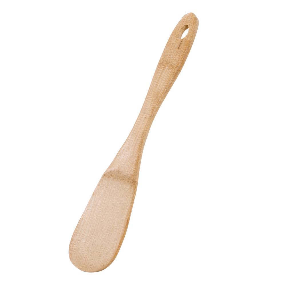 JOYCE CHEN All Purpose Burnished Bamboo Spatula 13-In. J33-2017 - The ...