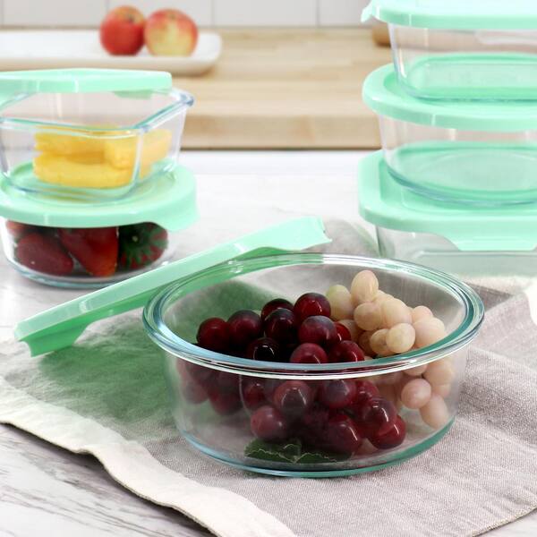 Martha Stewart Glass Storage The 4 Best Food Storage Containers Of