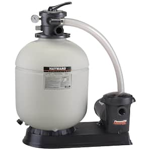 Blue Wave Sandman 22 in. 2.64 sq. ft. Sand Filter System with 1. 5HP ...