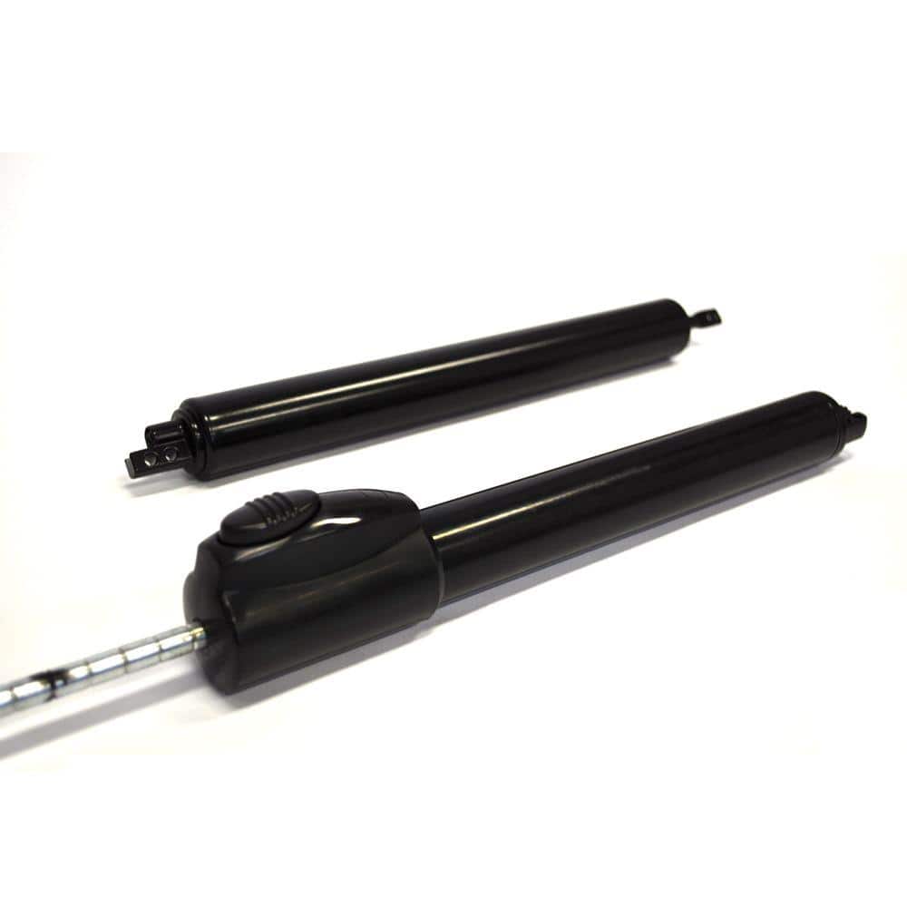 Andersen Storm Door Black Bump Closer Kit 42486 - The Home Depot