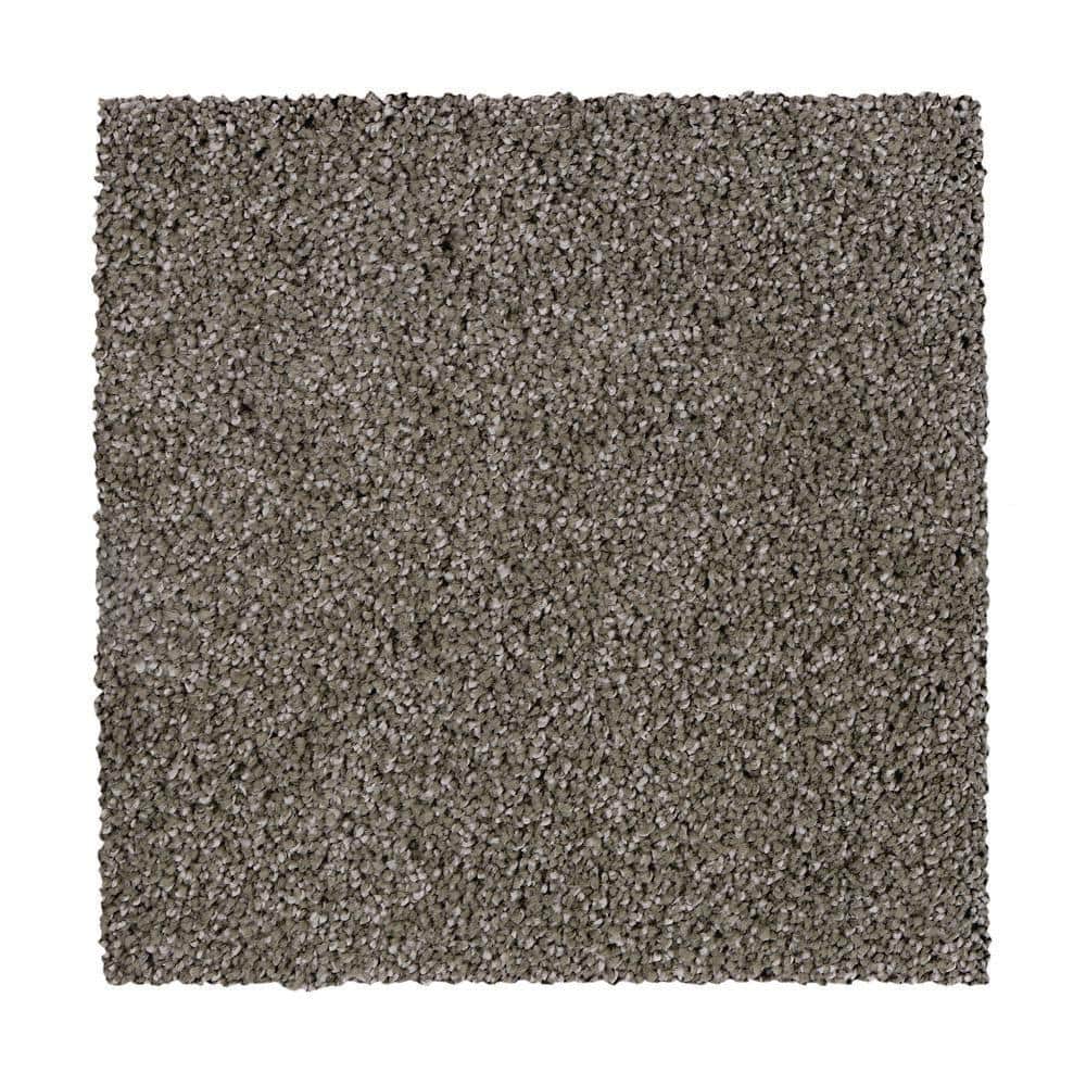Lifeproof with Petproof Technology 8 in. x 8 in. Texture Carpet Sample ...
