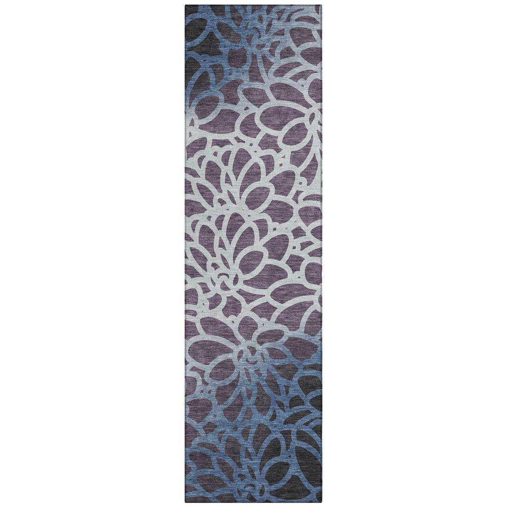 Addison Rugs Chantille Machine Washable Indoor/Outdoor Abstract ACN2412 ...