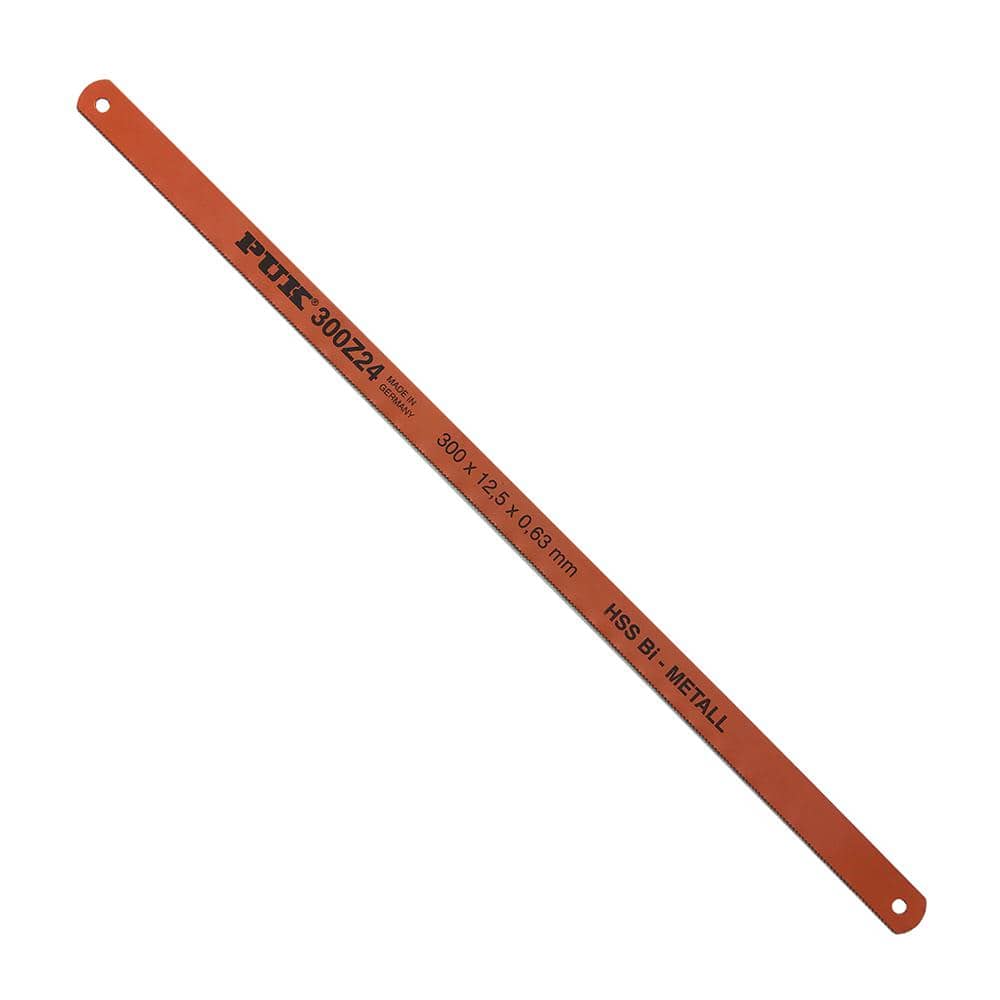 Jameson 12 in.. 14 TPI Replacement Blades for Insulated Hacksaw (10 ...