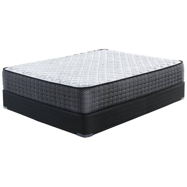 Signature DESIGN BY ASHLEY Limited Edition Firm Queen Firm Hybrid 12 in. Bed in a Box Mattress M62531 The Home Depot