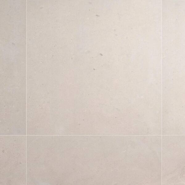 Ivy Hill Tile Sarto Petite Warm Gray 35 in. x 35 in. Terrazzo Look ...