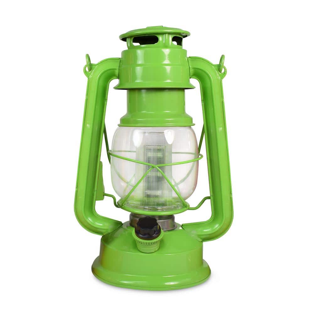 Northpoint Vintage Tropical Collection Fresh Lime Battery Operated 12 ...