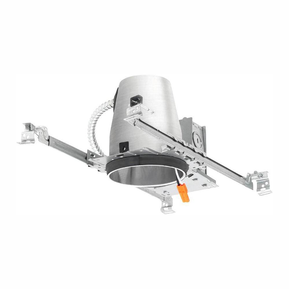EnviroLite 4 in. LED Recessed Housing New Construction Can EVR2000LA ...