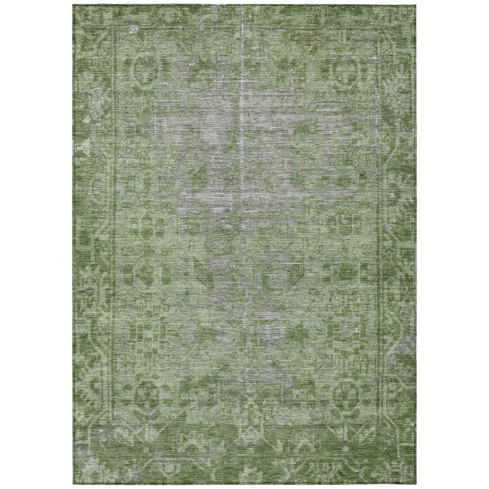 Addison Rugs Chantille Machine Washable Indoor/Outdoor Abstract ACN1228 ...