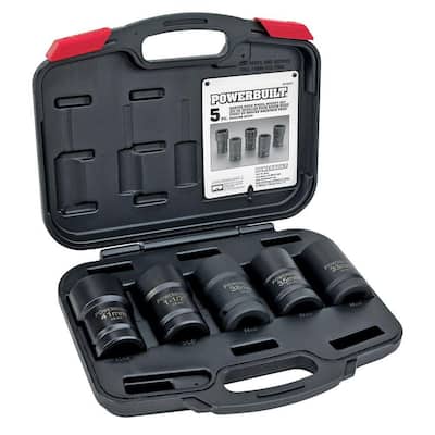 Powerbuilt 23-Piece Front Wheel Drive Bearing Remover and Installer Kit ...