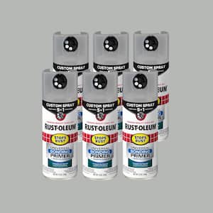 Rust-Oleum Stops Rust 12 oz. Custom Spray 5-in-1 Flat Clean Metal ...