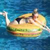 Margaritaville Cheeseburger in Paradise Swimming Pool Float ML14 - The Home Depot