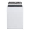KENMORE 4.5 cu. ft. Top-Load Washer with Triple Action Impeller in ...