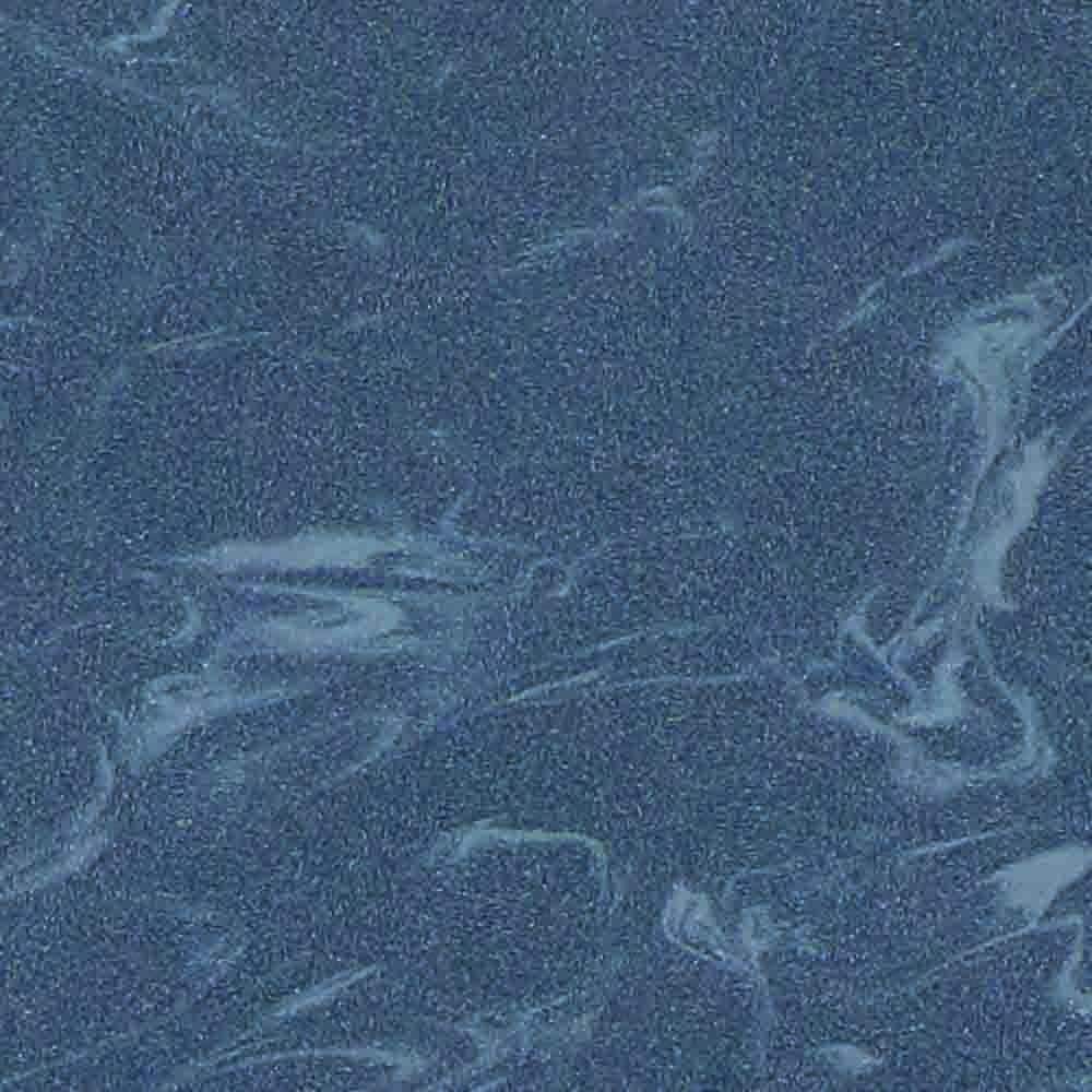 Corian 2 in. x 2 in. Solid Surface Countertop Sample in Deep Sea C930 ...