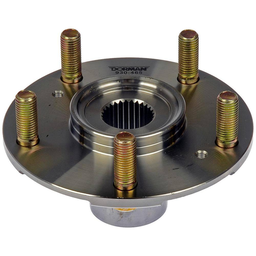 OE Solutions Wheel Hub - Rear 2000-2003 Honda S2000 2.0L 930-465 - The ...