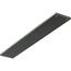 Ekena Millwork 16 in. x 3 in. x 1/4 in. Steel Unfinished Metal Logan ...