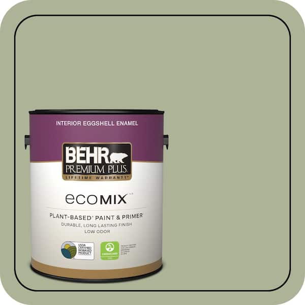 BEHR PREMIUM PLUS 1 gal. Home Decorators Collection #HDC-CT-28 Cottage ...