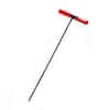 Bully Tools 36 in. Soil Probe with Steel T-Style Handle and Sharpened ...