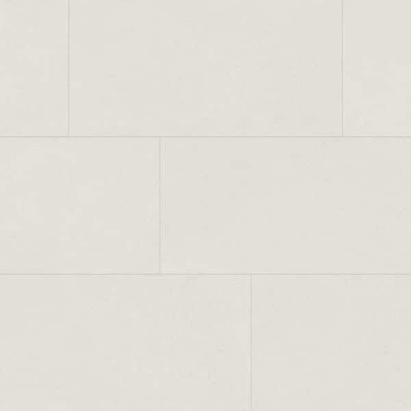 Daltile Outlander Sterling 12 in. x 24 in. Matte Porcelain Terrazzo ...