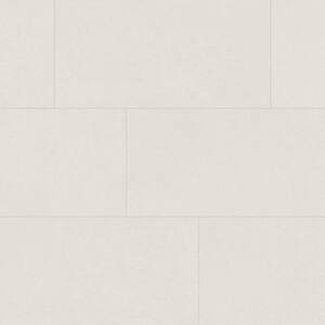 Daltile Outlander Moonlight 24 in. x 24 in. Matte Porcelain Terrazzo ...