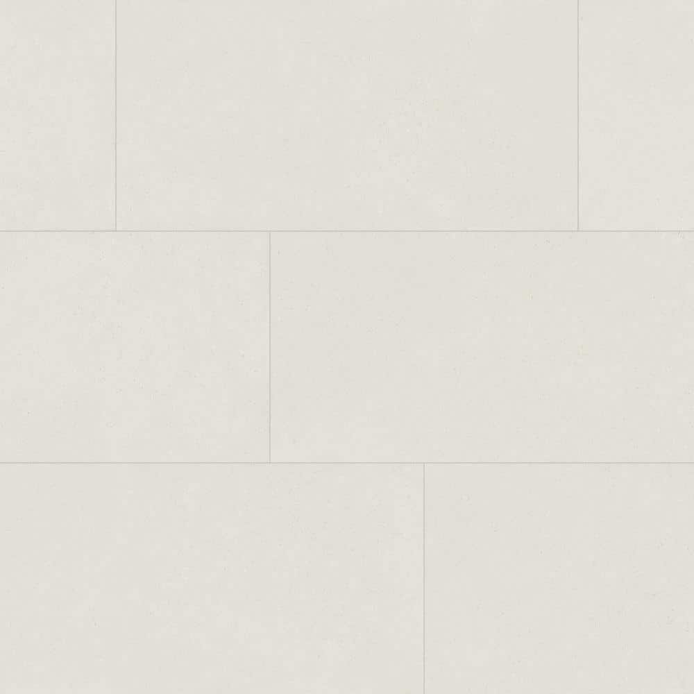 Daltile Outlander Moonlight 24 in. x 48 in. Matte Porcelain Terrazzo ...