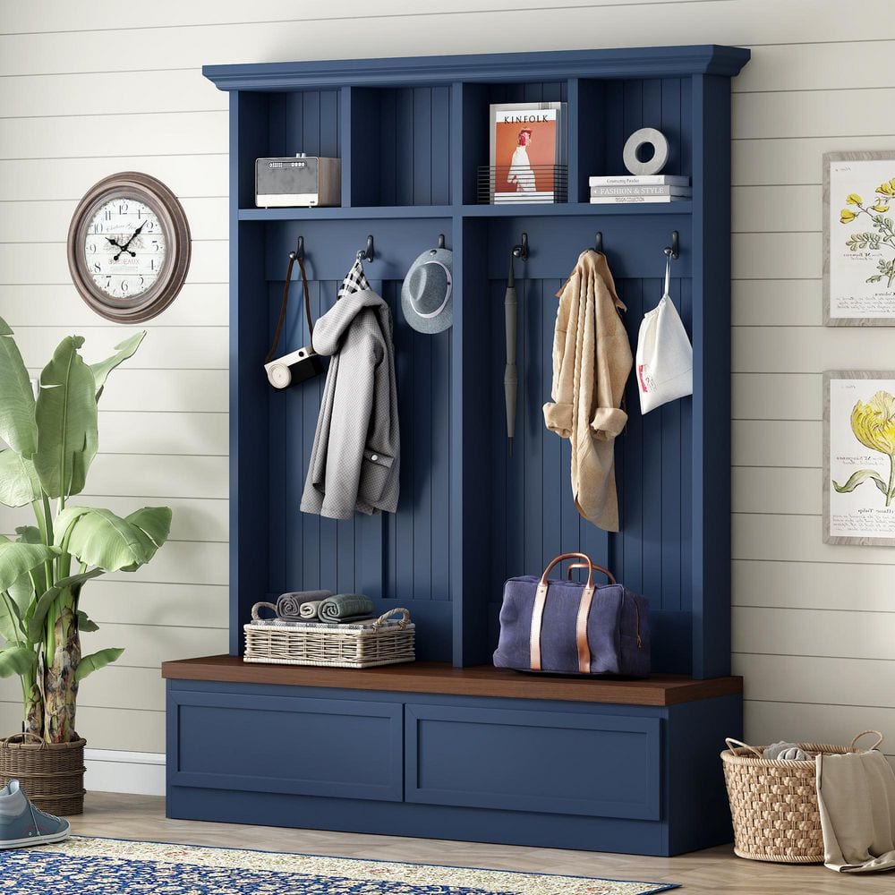 Harper & Bright Designs Blue 55.9