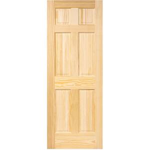 36 x 96 - Slab Doors - Interior Doors - The Home Depot