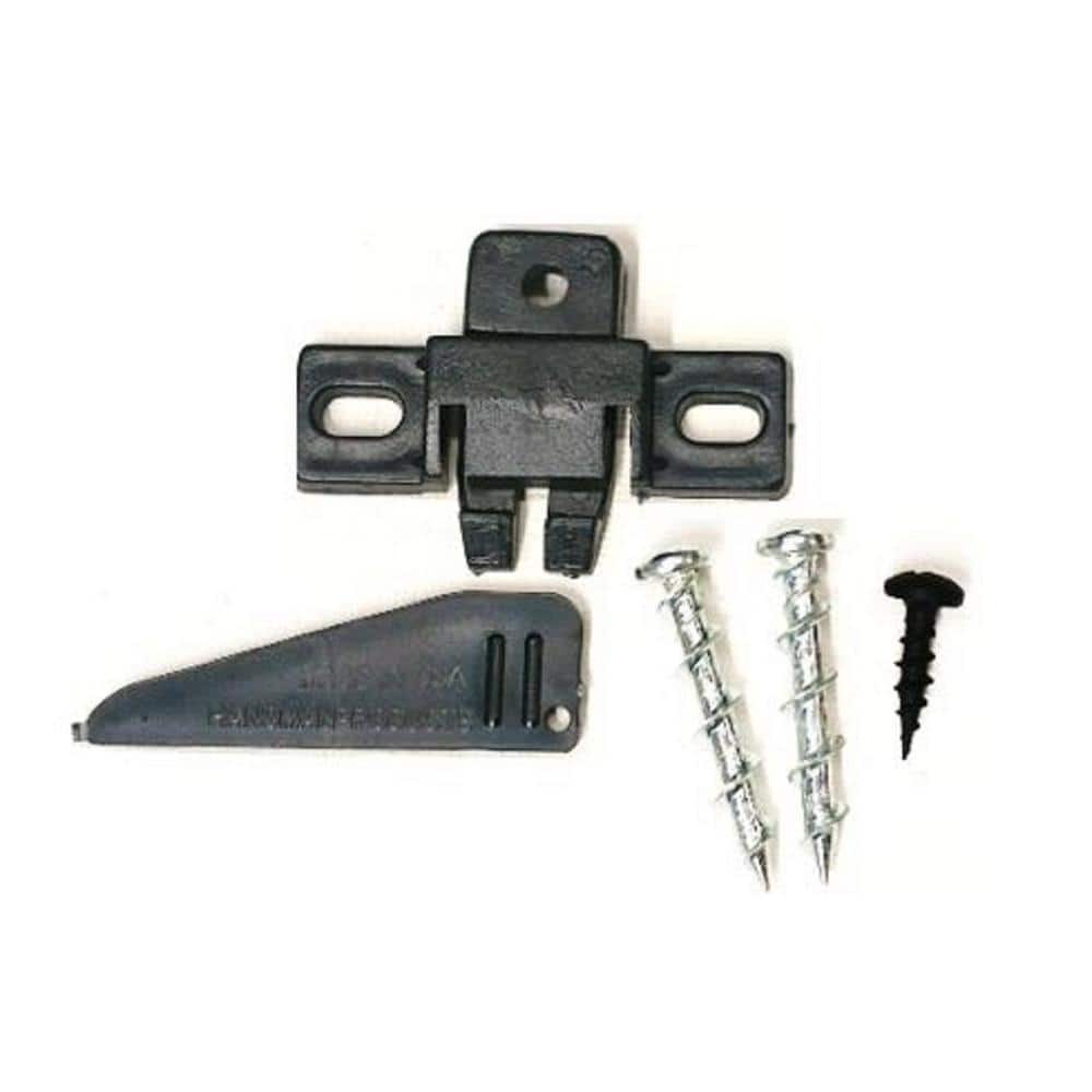 Hillman Mirror and Picture Safety Lock 534290 - The Home Depot