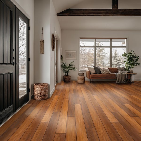 48 x 5 - Vinyl Plank Flooring - The Home Depot