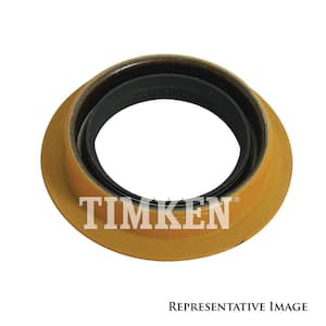 Timken Rear Differential Pinion Seal fits 1981-1997 GMC C2500,C3500 ...