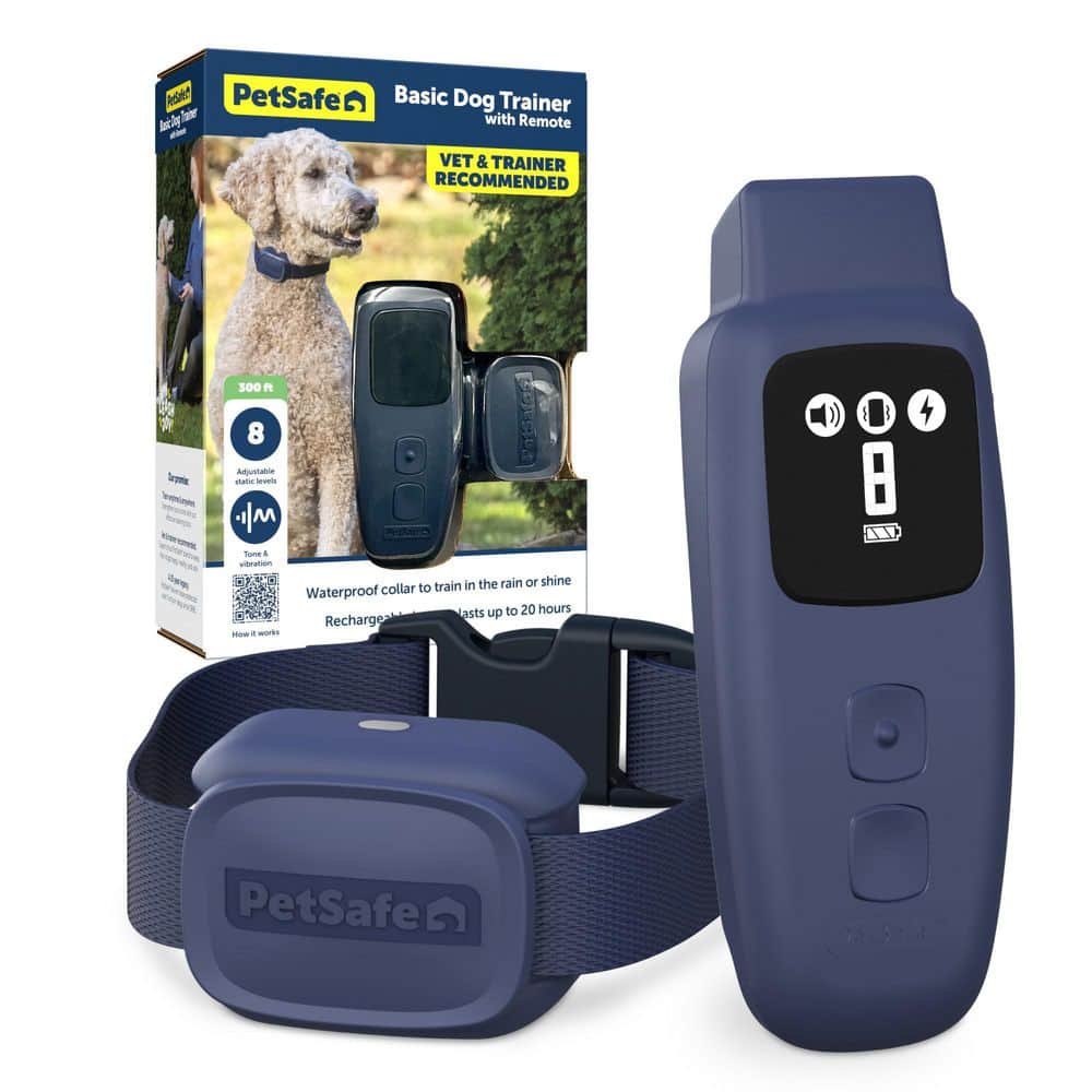 Reviews for PetSafe Basic Dog Trainer with Remote-Waterproof Training ...