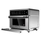 MegaChef 1800 W 10-in-1 Countertop Stainless Steel Multi-function ...