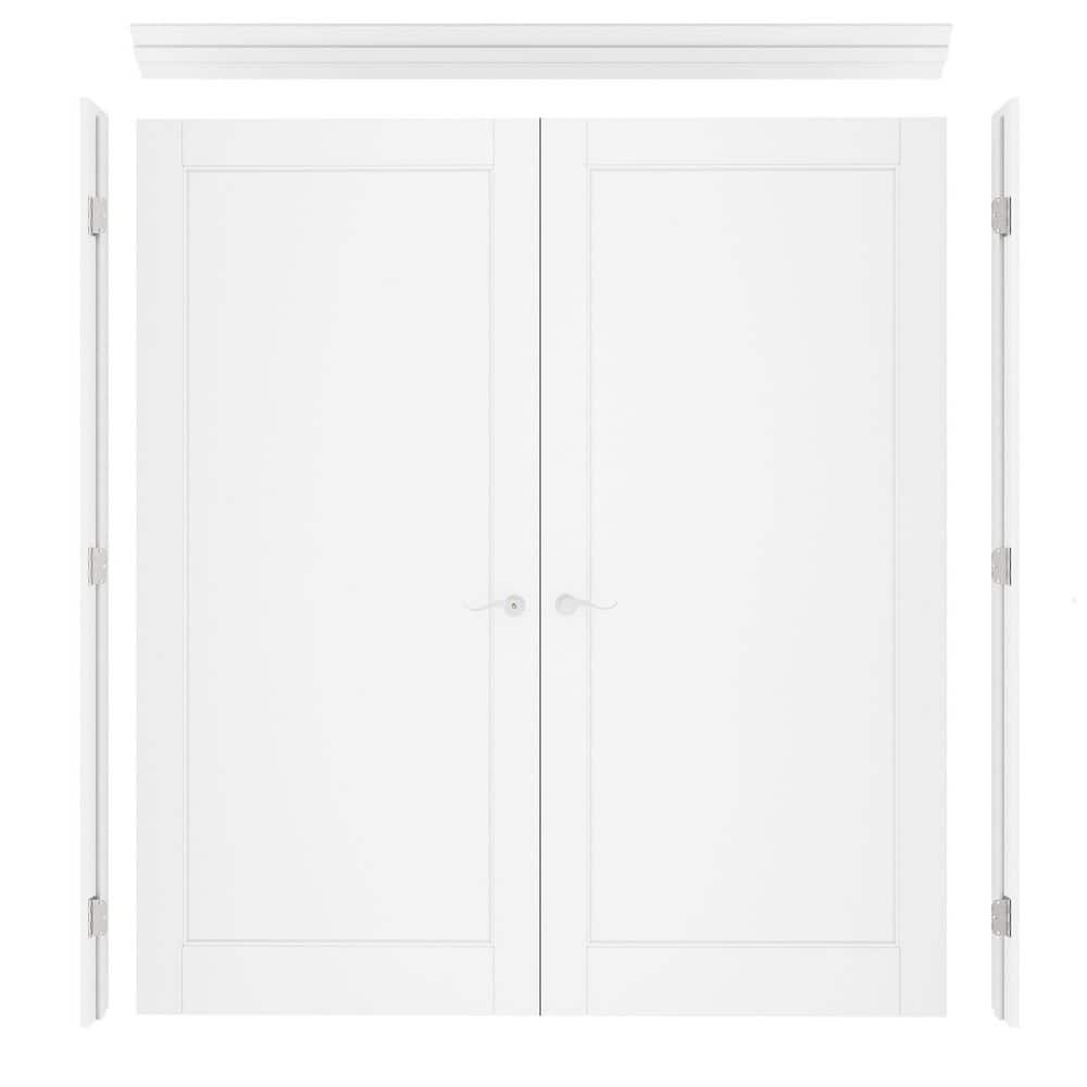 Have a question about ARK DESIGN 72 in. x 96 in. 1-Paneled Blank ...