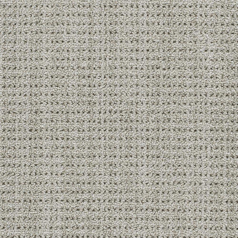 Lifeproof 8 in. x 8 in. Pattern Carpet Sample-Mirrorball-Color ...