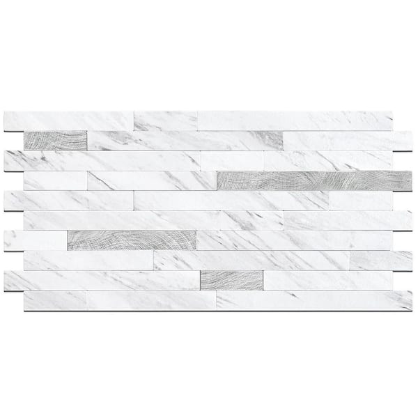 Home Depot White Backsplash