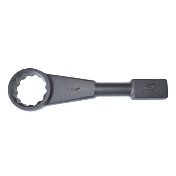 GEARWRENCH 2-3/16 in. 12-Point Standard Slugging Wrench 82381-05 - The ...