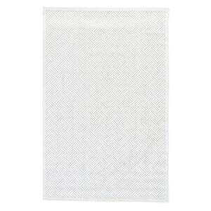 Jaipur Living Machine Made Bright White 2 ft. x 3 ft. Tribal Area Rug ...